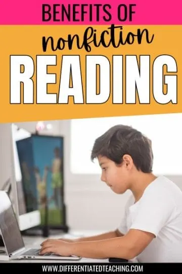 10 Websites for Free Reading Passages Online - Differentiated Teaching