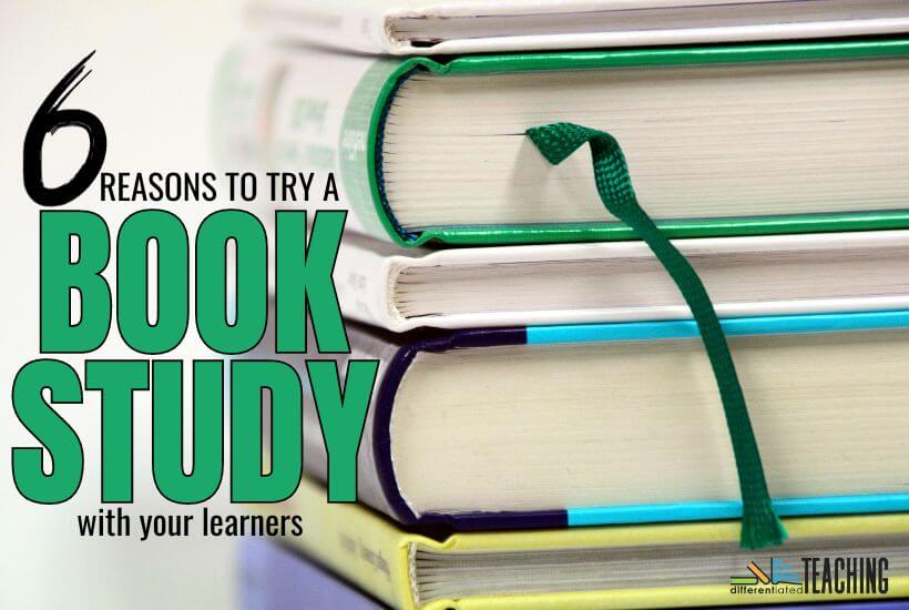 Book Study Benefits: Enhancing Education with Group Reading