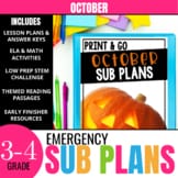 Planning for a Substitute Teacher To Create a Better Sub Experience