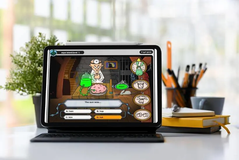 My Favorite Websites & Apps for Struggling Readers - Differentiated ...